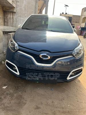 Renault Captur 2016 Bleu in Sicap-Liberté - Voitures, Issa Top | Jiji.sn