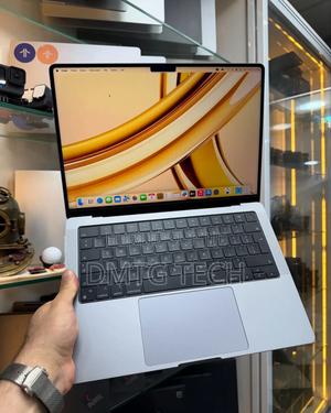 Apple MacBook Pro 2021 M1 16GB Apple M1 Pro SSD 512GB in Ouakam - Ordinateurs & PC, Dmtg Tech ...