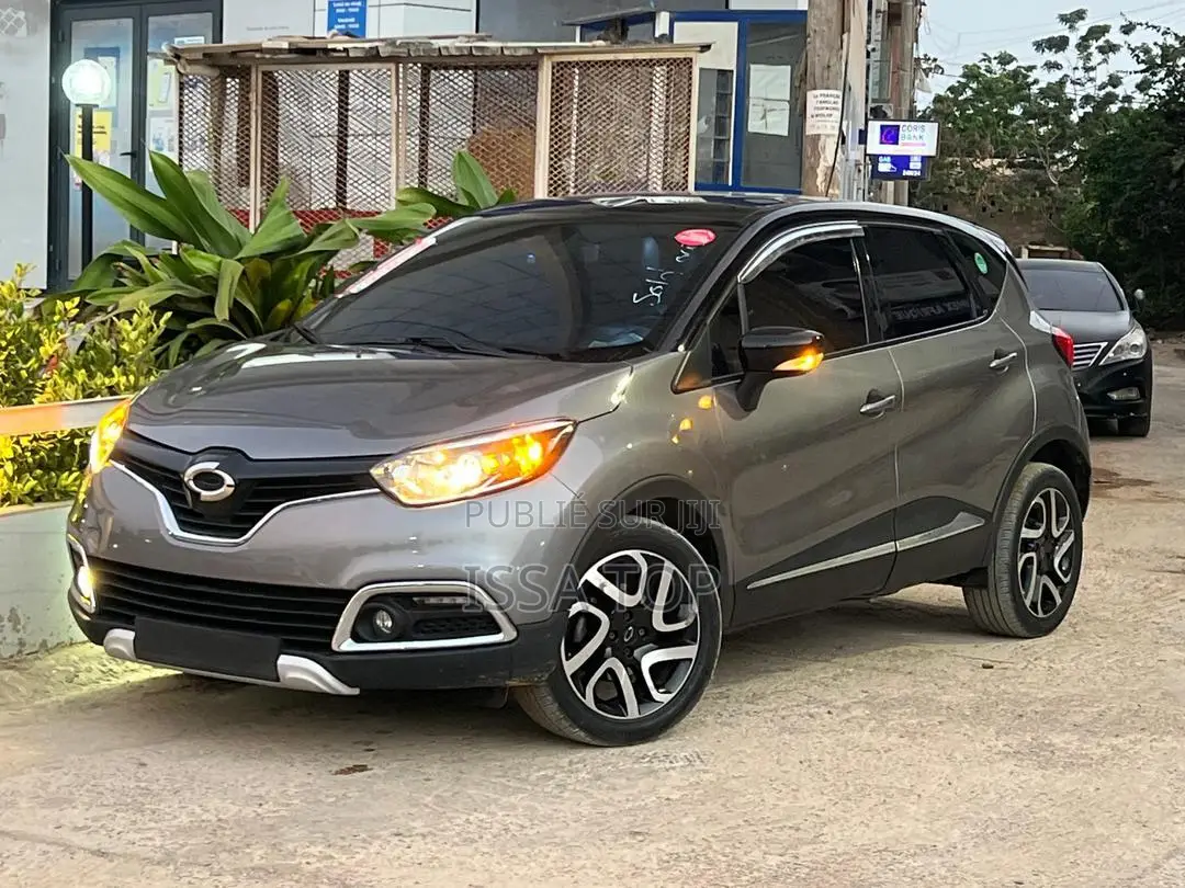 Renault Samsung QM3 1.5 Diesel FWD 2017 Gris in Sicap-Liberté - Voitures, Issa Top | Jiji.sn