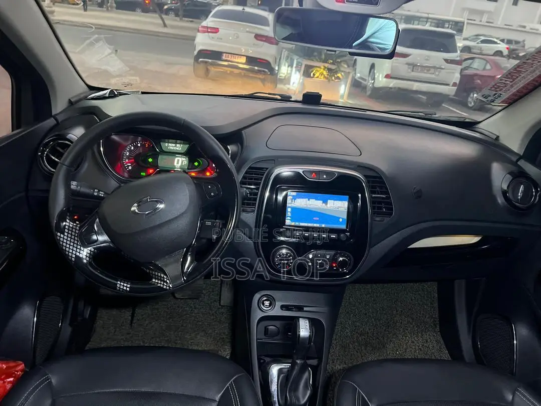 Renault Samsung QM3 1.5 Diesel FWD 2017 Gris in Sicap-Liberté - Voitures, Issa Top | Jiji.sn