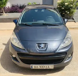 PEUGEOT 207 2010 Gris in Région de Dakar - Voitures, Ndiaye Automobile ...