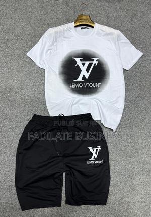 T-Shirt Et Short in Guediawaye - Vêtements, Anta Thiam | Jiji.sn