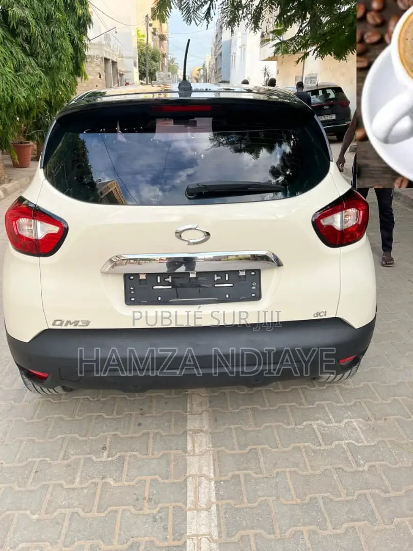 Renault Samsung QM3 1.5 Diesel FWD 2016 Beige in Région de Dakar - Voitures, Ndiaye Automobile ...