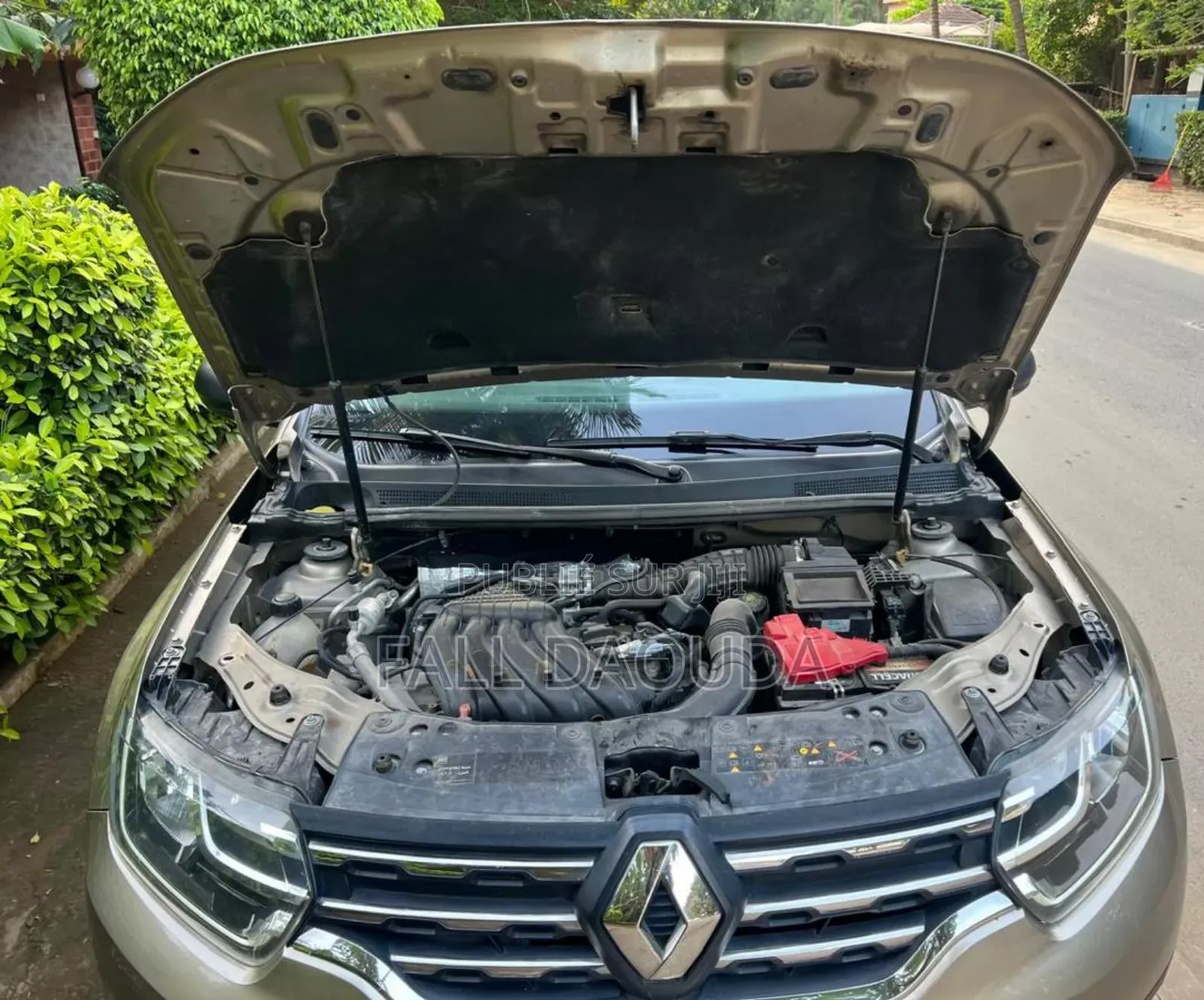 Renault Duster 2019 in Grand Dakar - Voitures, Busness Dave | Jiji.sn