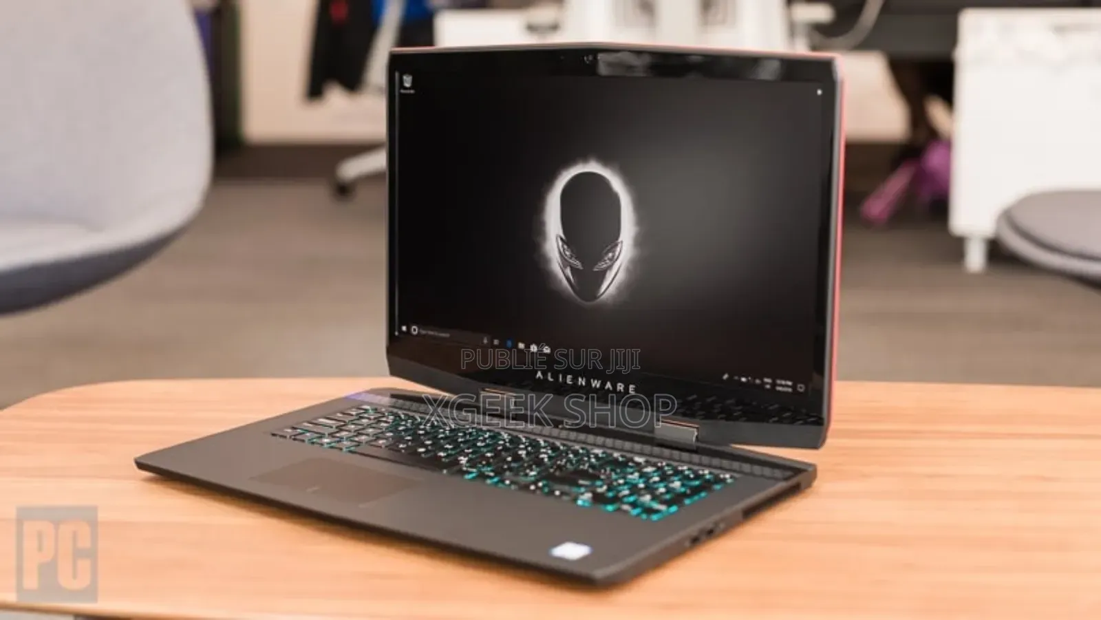 Ordinateur Portable Dell Alienware 17 32GB AMD Ryzen 9 SSD 512GB in ...
