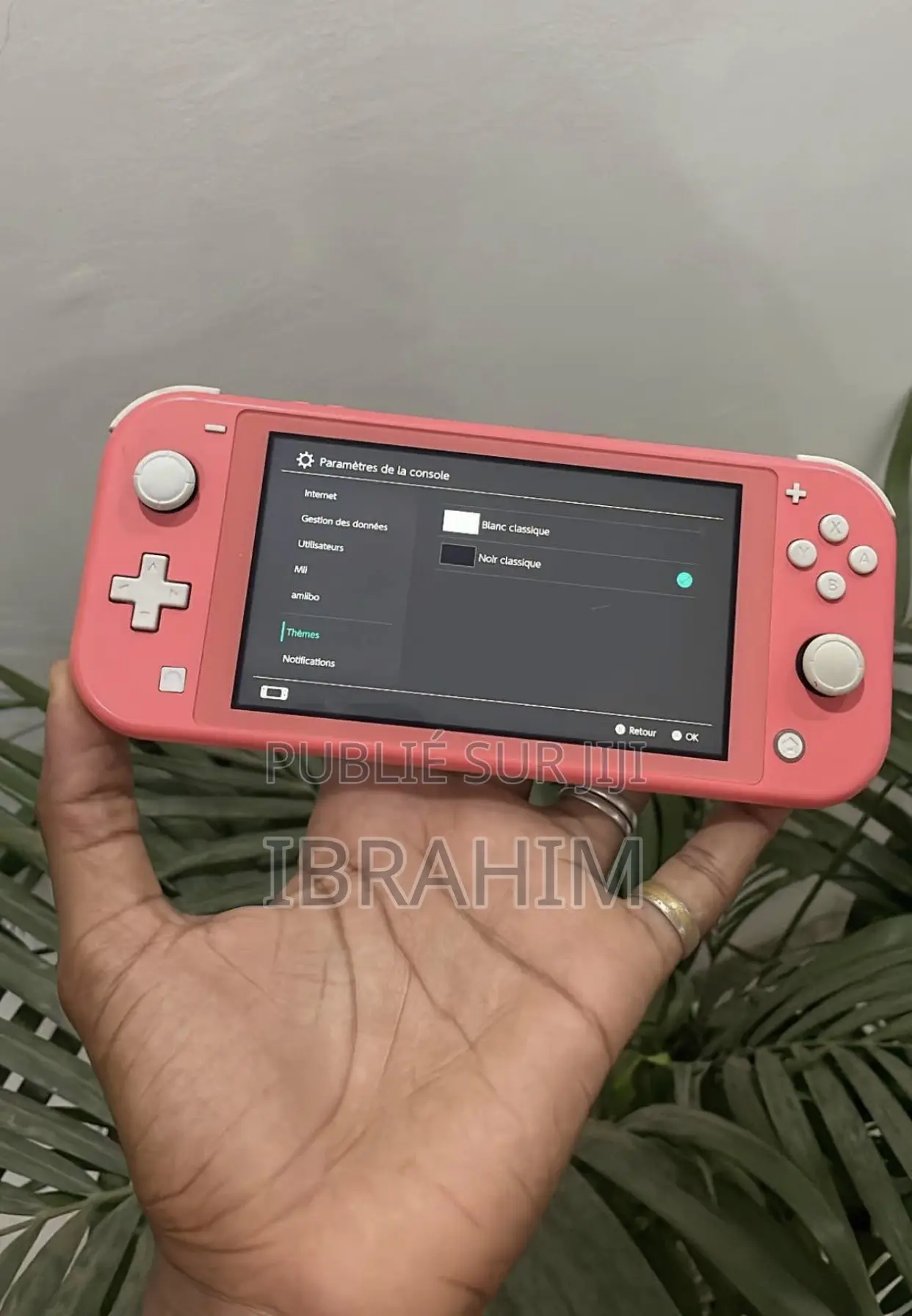 Nintendo Swith Flasher Avec Fc25 Gta Andreass 8 Jeux in Ouakam ...