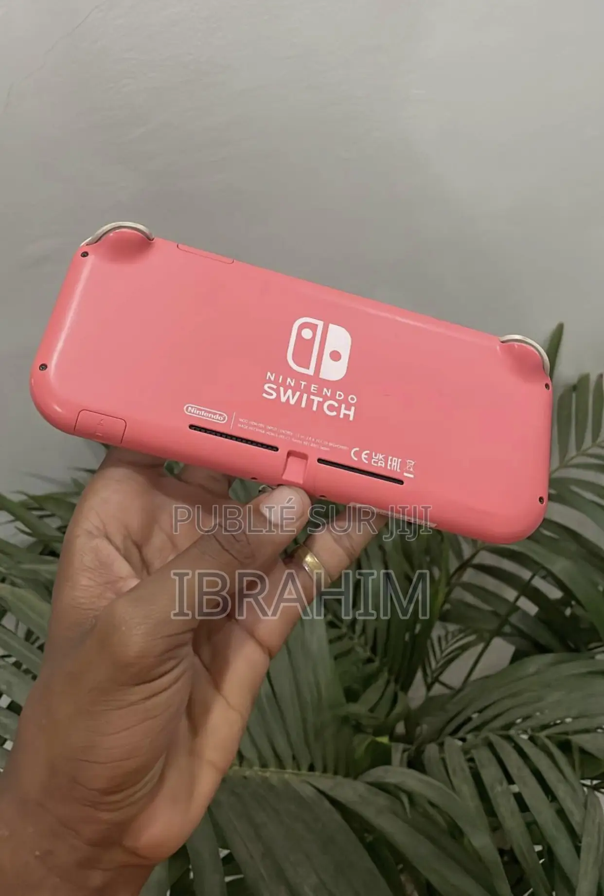 Nintendo Swith Flasher Avec Fc25 Gta Andreass 8 Jeux in Ouakam ...