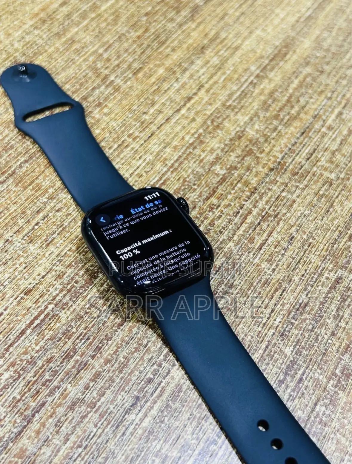 Apple Watch Série 10 46 Mm in Région de Thies - Smart Watches, Sarr ...