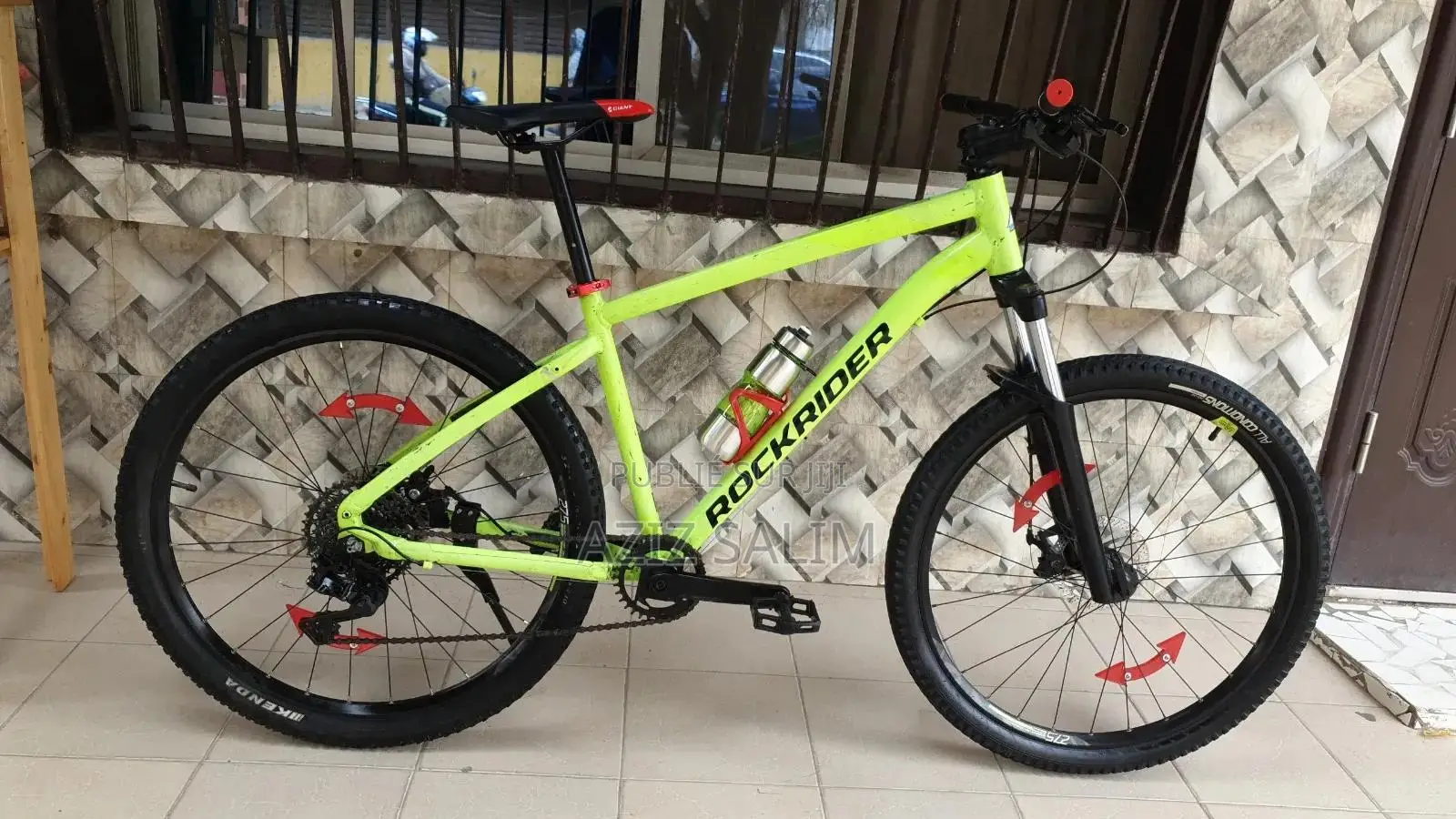 VTT Rockrider St 530 27.5" in Fann-Point E-Amitié - Équipement sportif ...