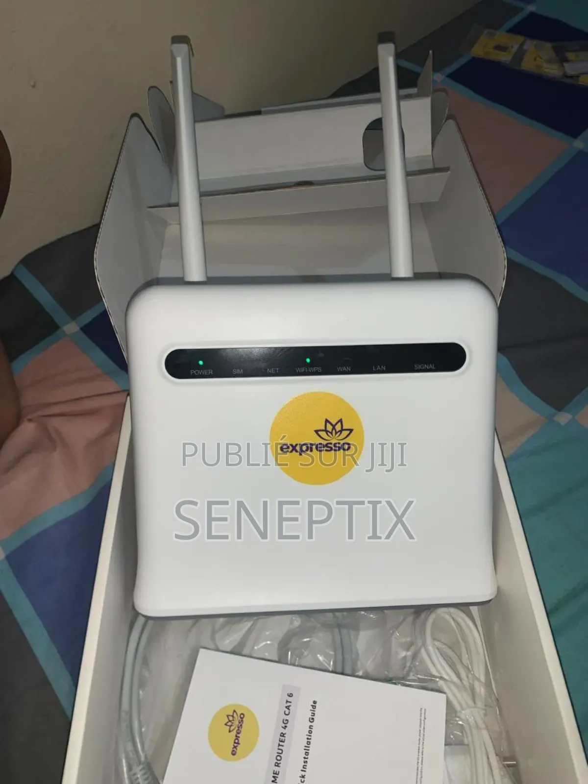 Wifi Sans Fil in Gueule Tapée - Produits de réseau, Alfousseynou Diallo ...