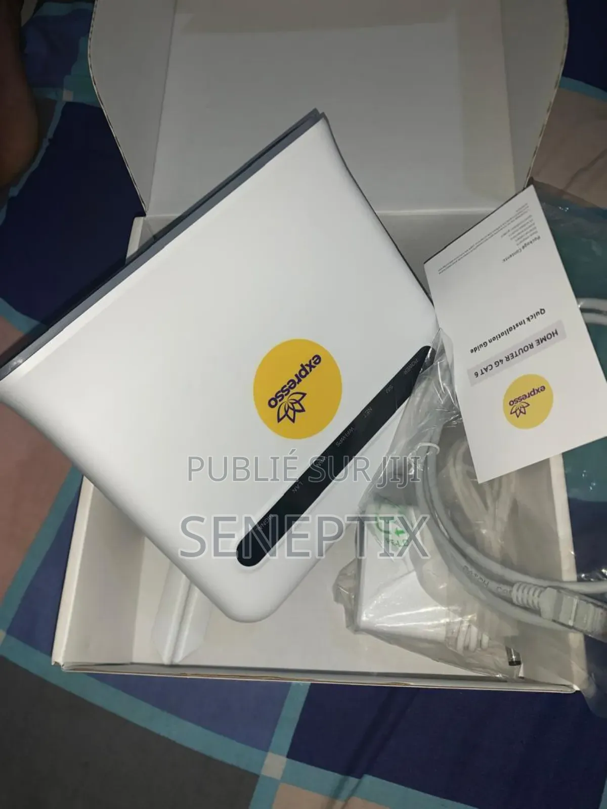 Wifi Sans Fil in Gueule Tapée - Produits de réseau, Alfousseynou Diallo ...