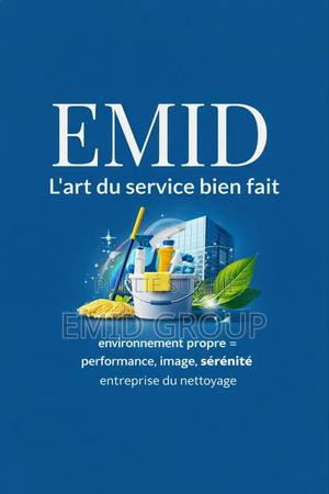 Emid Nettoyage Professionnel in Yoff - Service de nettoyage, Emid Group ...