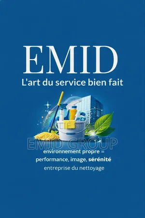 Emid Nettoyage Professionnel in Yoff - Service de nettoyage, Emid Group ...