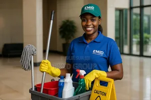 Emid Nettoyage Professionnel in Yoff - Service de nettoyage, Emid Group ...