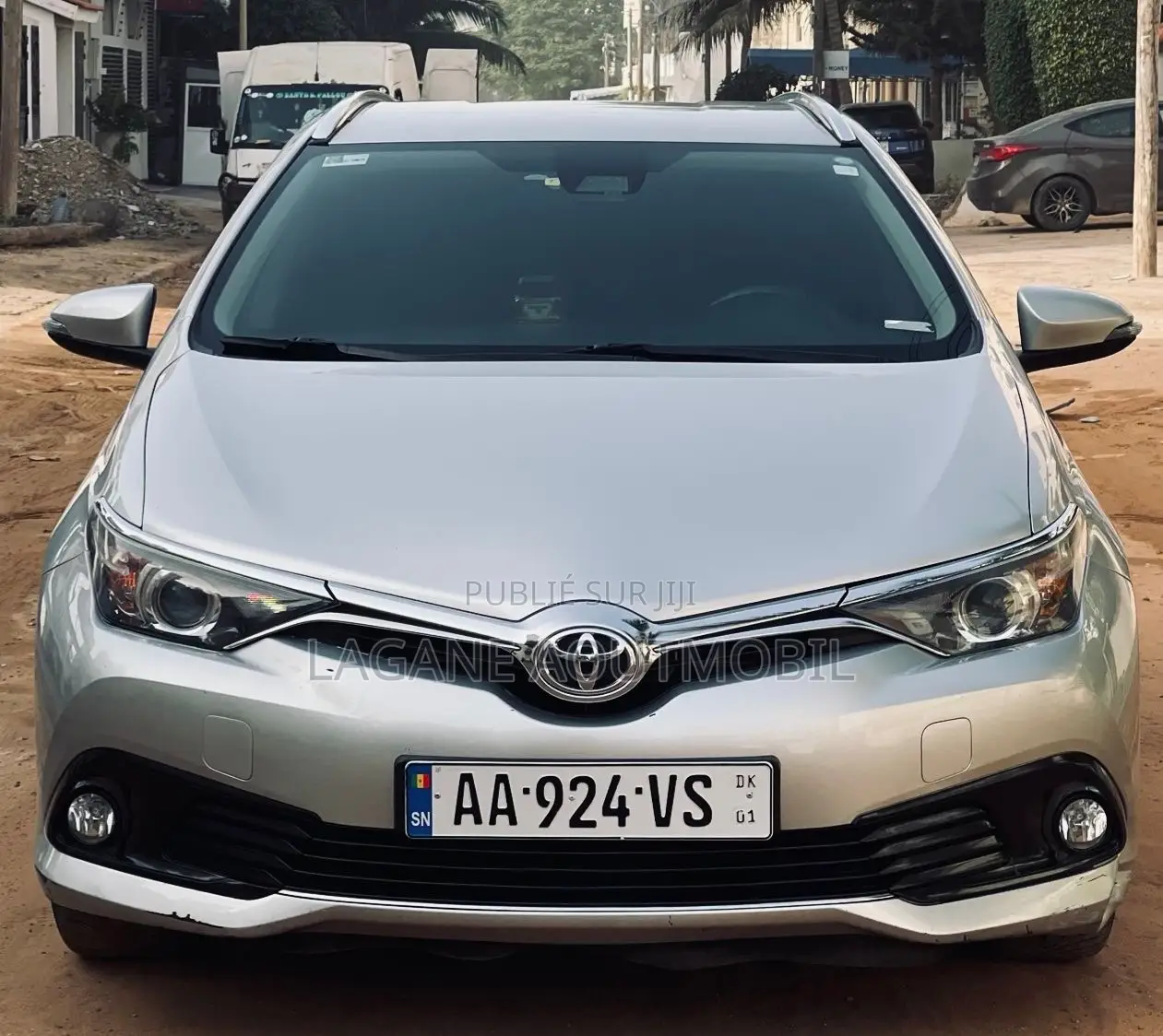 Toyota Auris 2017 Gris in Mermoz Sacré-Cœur - Voitures, Serigne ...