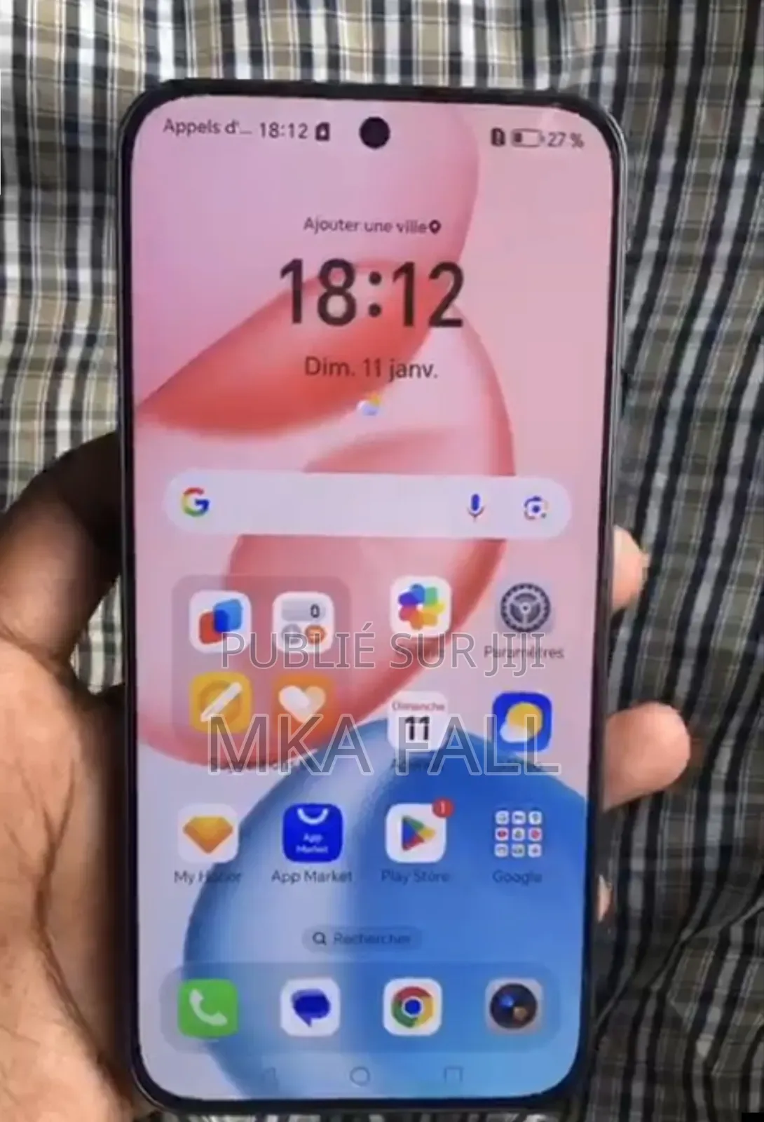 New Honor 400 512 GB Gris in Grand Dakar - Téléphones portables, Mka ...