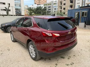 Chevrolet Equinox 2018 Rouge in Dakar Plateau - Voitures, Amadou Ndiaye ...