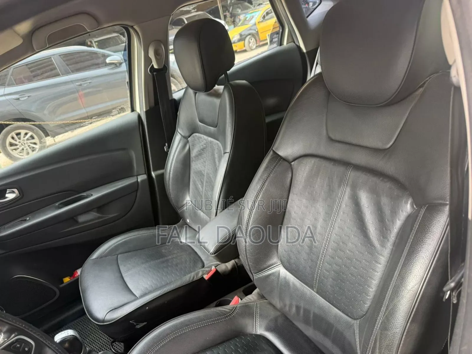 Renault Samsung QM3 1.5 Diesel FWD 2017 Blanc in Grand Dakar - Voitures ...