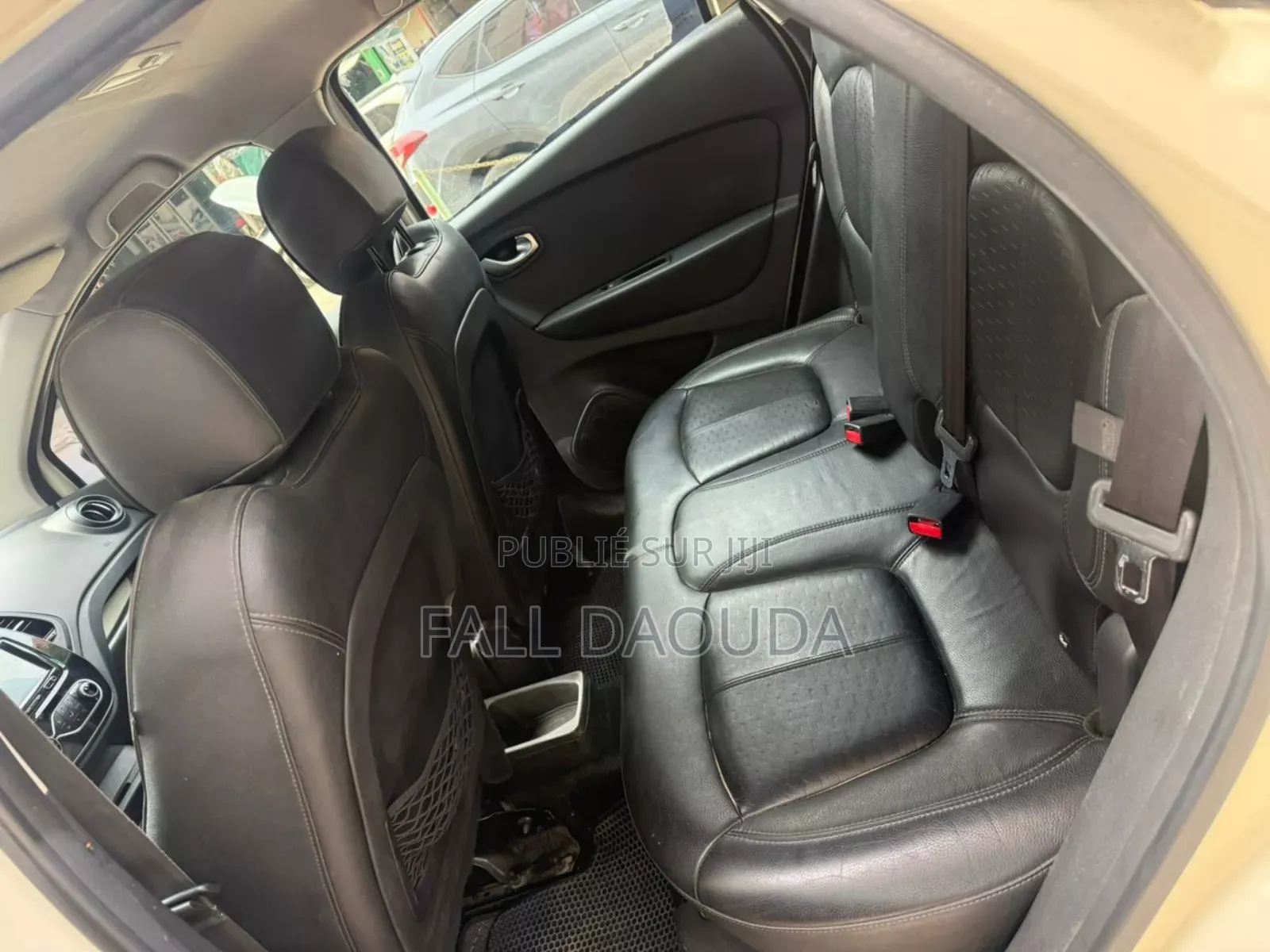 Renault Samsung QM3 1.5 Diesel FWD 2017 Blanc in Grand Dakar - Voitures ...