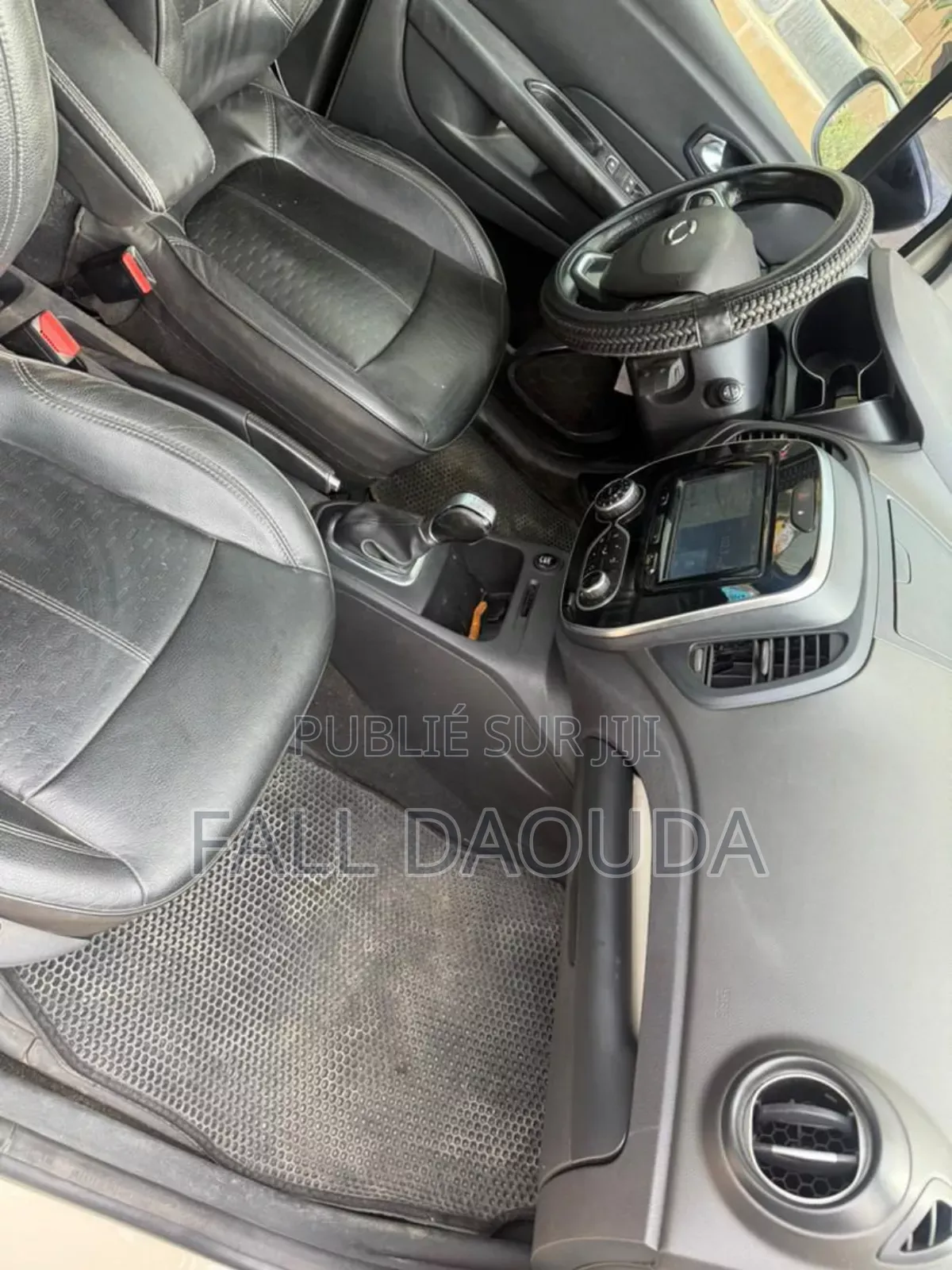 Renault Samsung QM3 1.5 Diesel FWD 2017 Blanc in Grand Dakar - Voitures ...