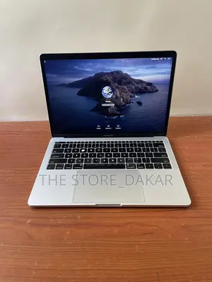 Ordinateur Portable Apple MacBook Pro 2017 8GB Intel Core I5 SSD 256GB ...