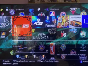 Sony PlayStation 4 in Senegal for sale Prices on Jiji.sn