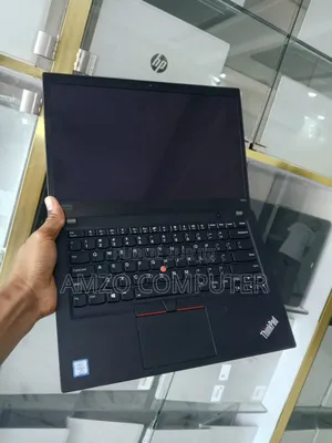 Ordinateur portable Lenovo ThinkPad T490s 32GB Intel Core i7 SSD 512GB ...