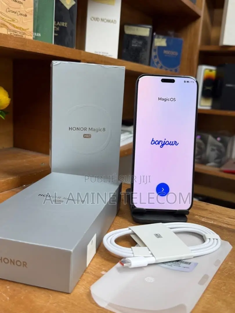Nouveau Honor 8 Pro 64 GB Gris à vendre - Al Amine Telecom Prix : CFA ...