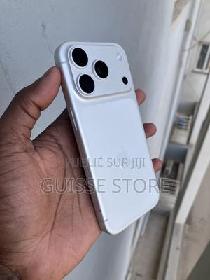 Apple iPhone 17 Pro 256 GB Blanc - Prix : CFA 590,000 sur Jiji.sn ...